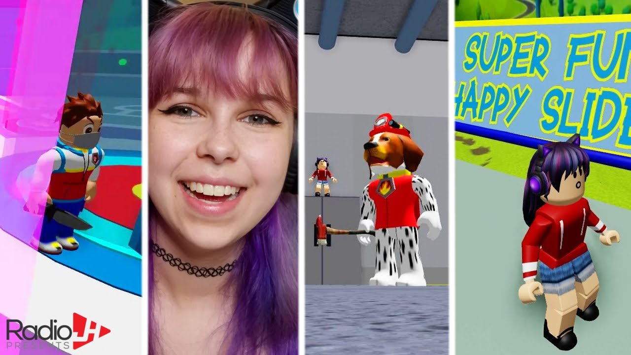 SURVIVE The LOOKOUT TOWER In Roblox! - YouTube