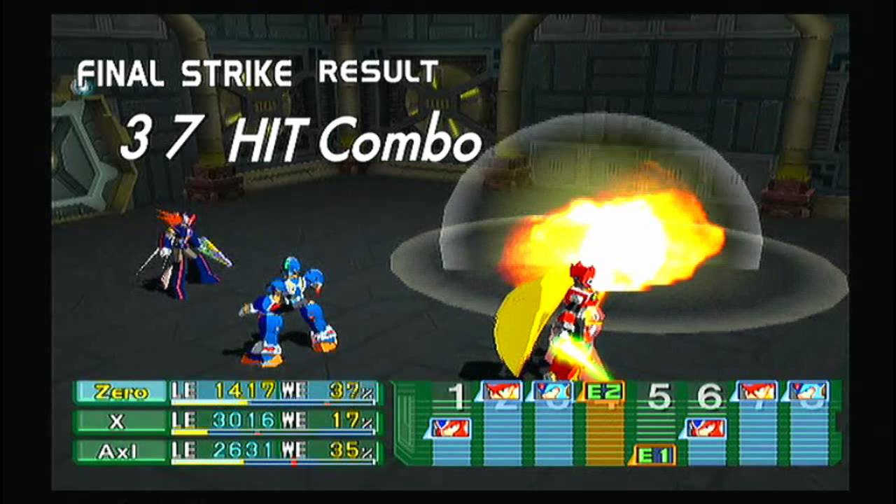 Megaman X Command Mission - [Chapter 9 Part 2/3] - YouTube