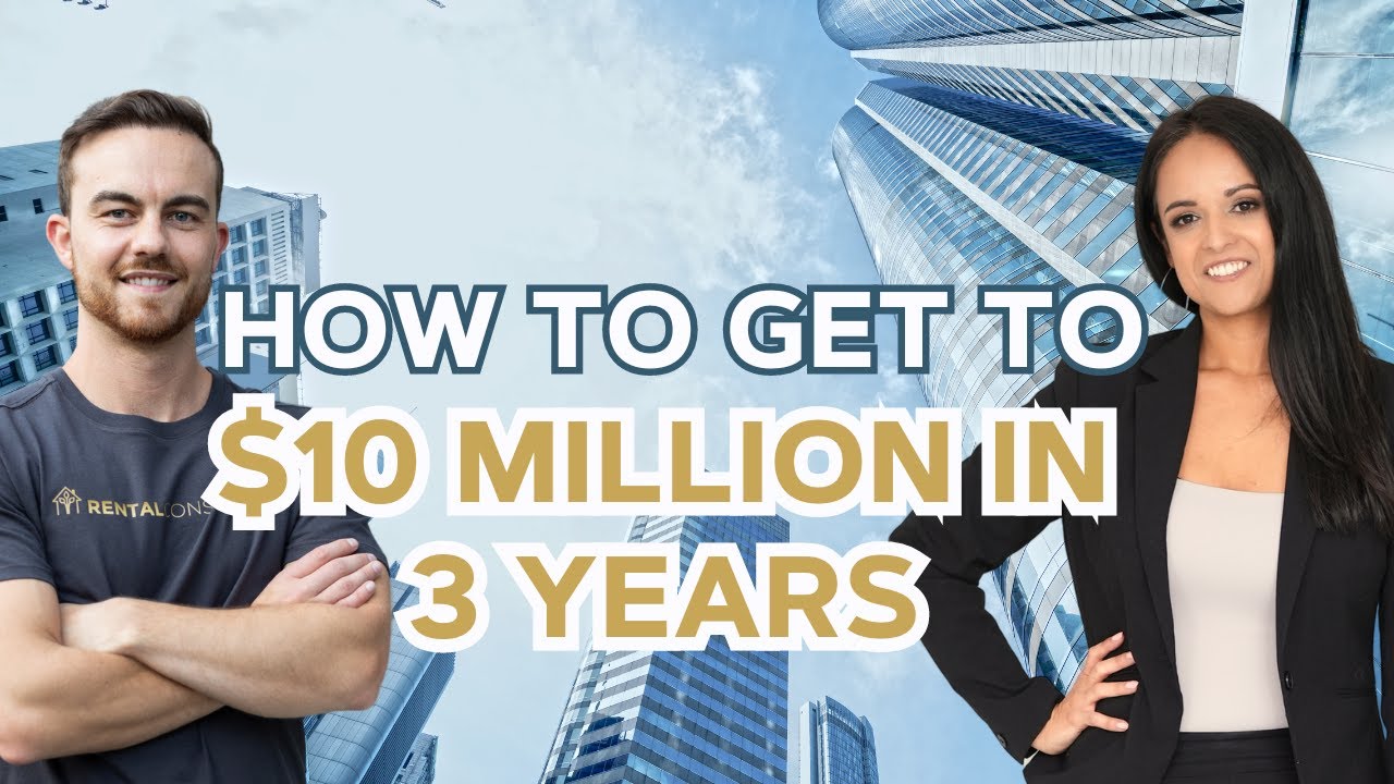 Ep 44 | How to Get to $10 Million in 3 Years with Riley Oickle - YouTube