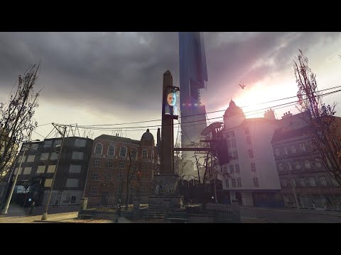 City 17 [GMod Realism] - YouTube