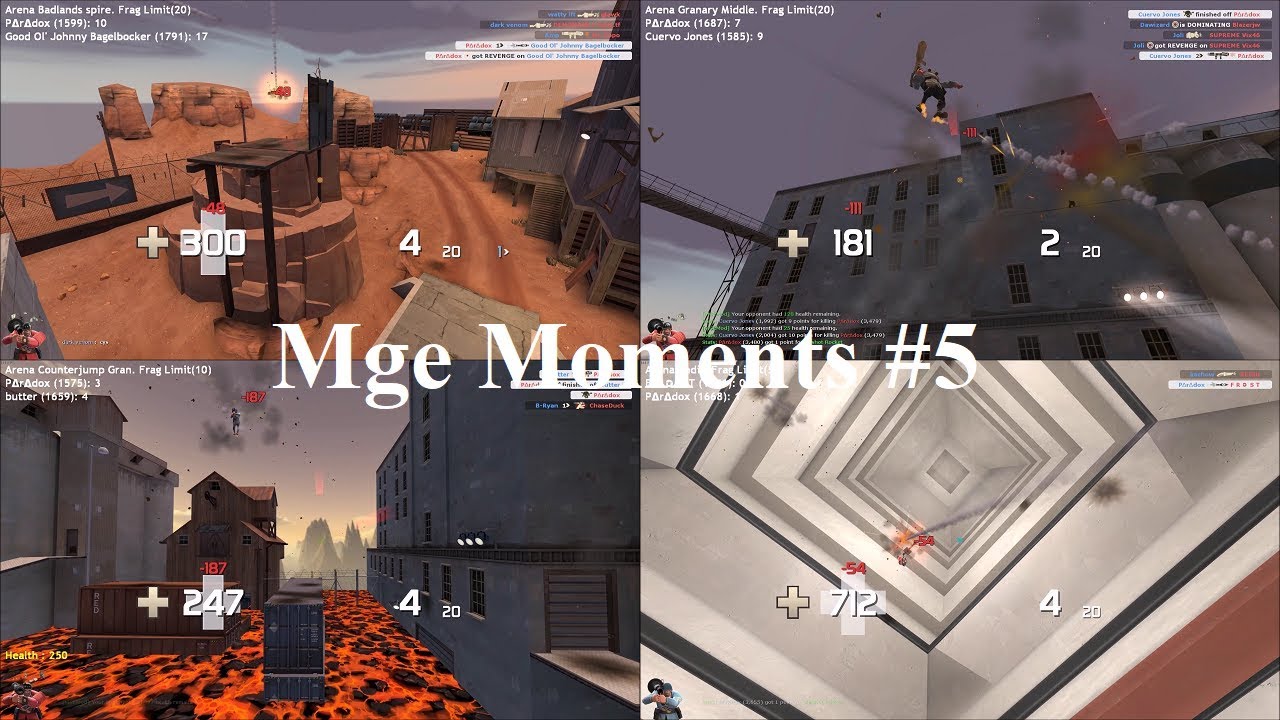Tf2 - Mge Moments #5 - YouTube
