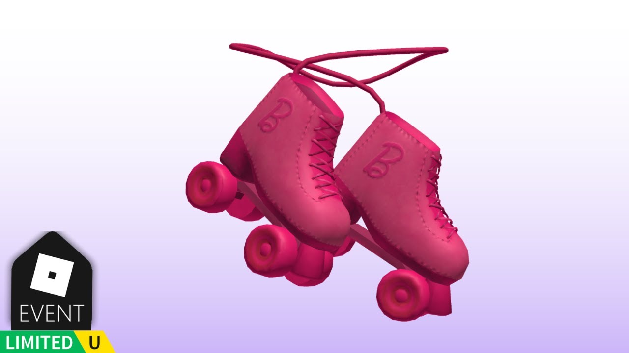 LIVE | UGC | Barbie Roller Skates (GG GOT IT) - YouTube