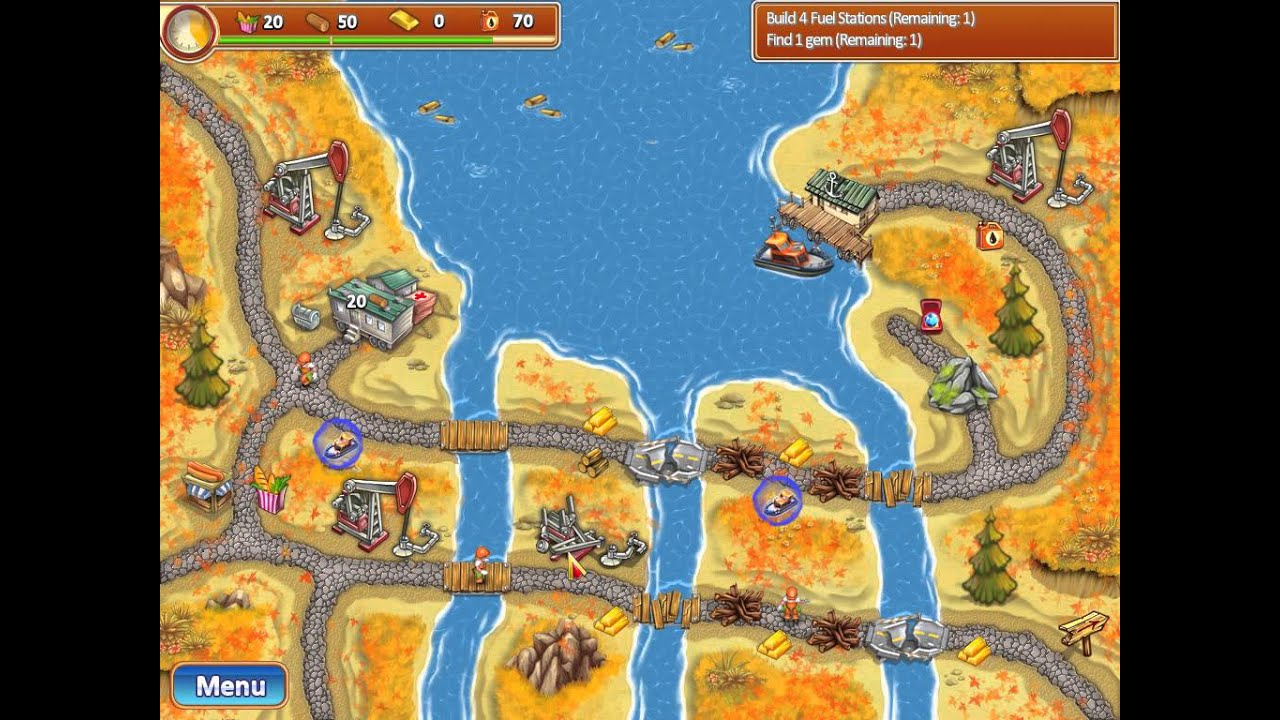 Rescue Team 2 - Level 24 Walkthrough - YouTube