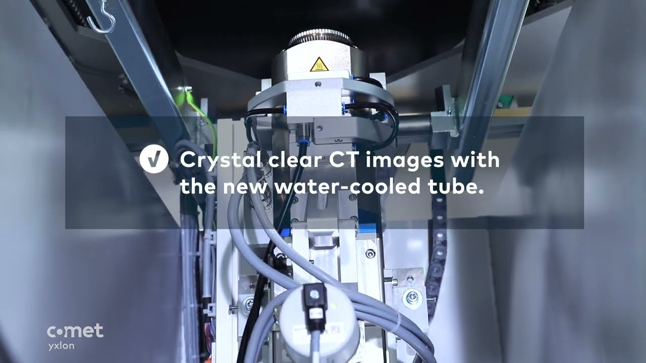 3 Reasons for X-ray and CT inspection in Semicon - YouTube