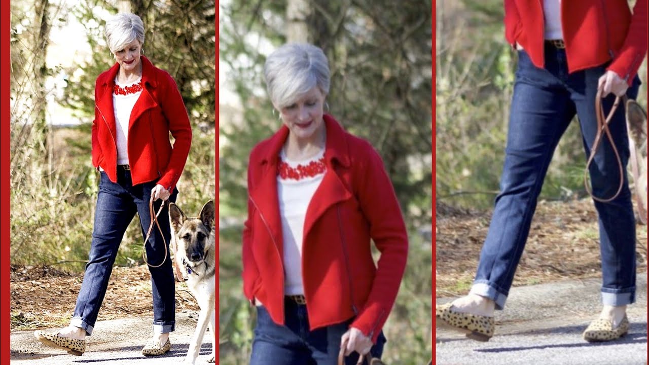 COMO VERSE BIEN CON PANTALONES JEANS A LOS 50 60 70 80 0 los 90 ATUENOS ...