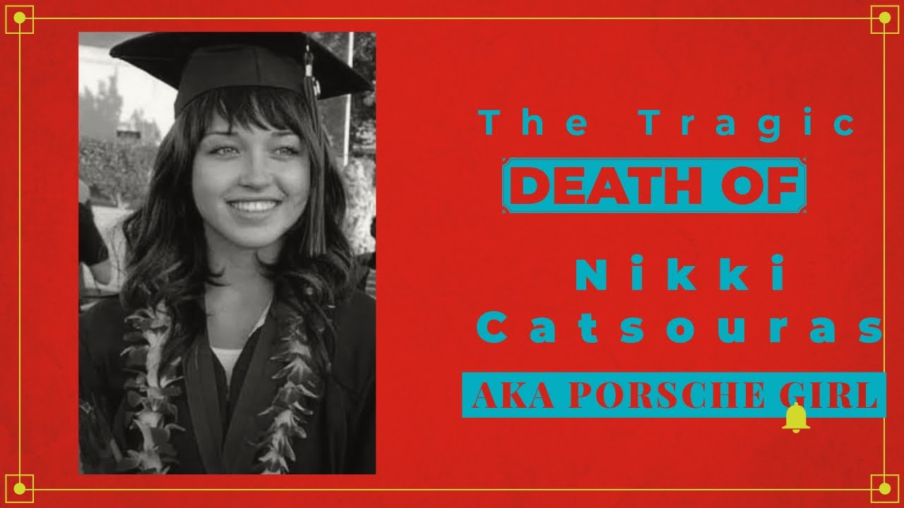 ***GRAPHIC*** Death of Nikki Catsouras aka Porsche Girl #death # ...