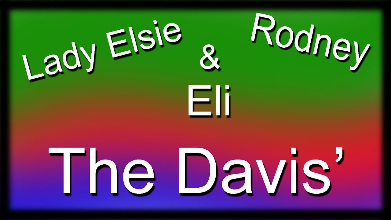 Mail call from Lady Elsie, Rodney and Eli!!! What did they send? - YouTube