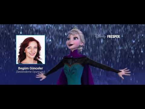 Disney'den Karlar Ülkesi \