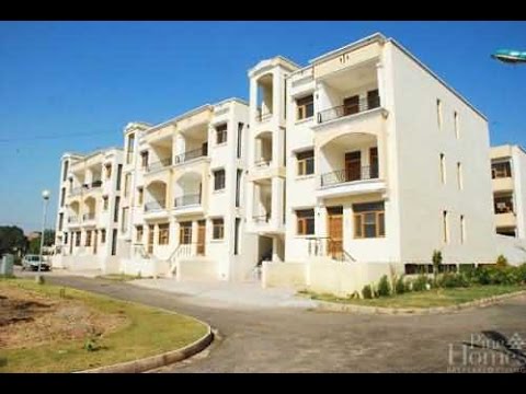 Pine Homes Zirakpur Dhakoli Panchkula - YouTube