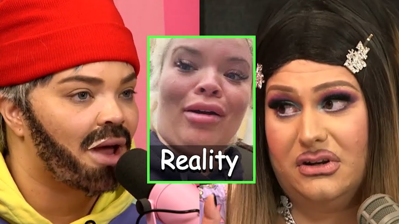 Did Ethan’s Instagram vs Reality Video Go Too Far? - YouTube