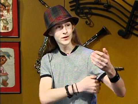SCVTV.com 2/2011 House Blend (SCV Music) 13b: Avery Merritt - YouTube
