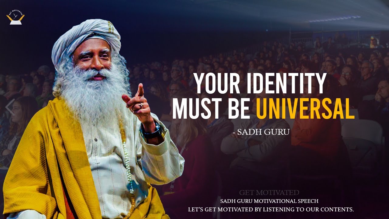 Are you facing discrimination from people? | Sadh Guru Motivational ...