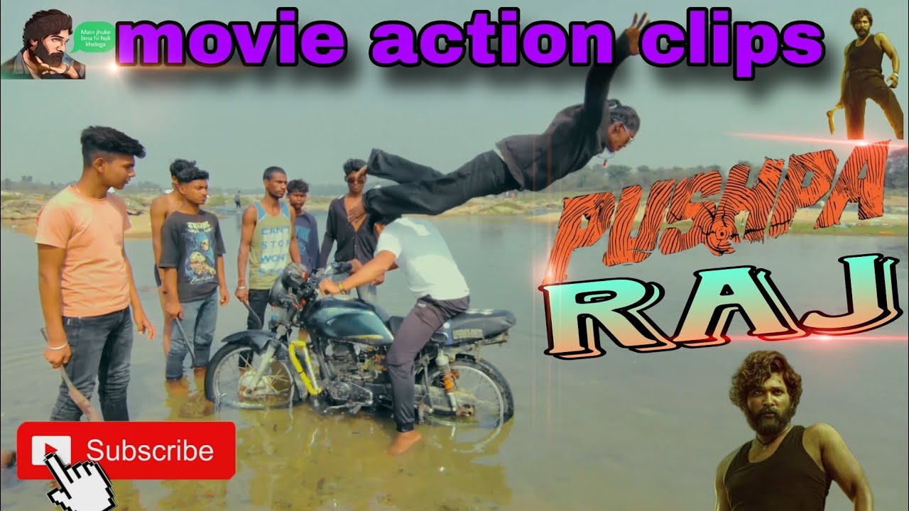 pushparaj 2 movie action clip 2025 4k hd #viral #pushparaj2 # pushparaj ...