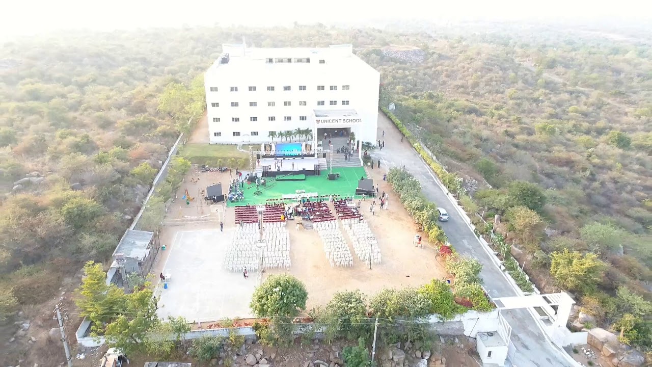 Unicent School Nagole Campus - YouTube