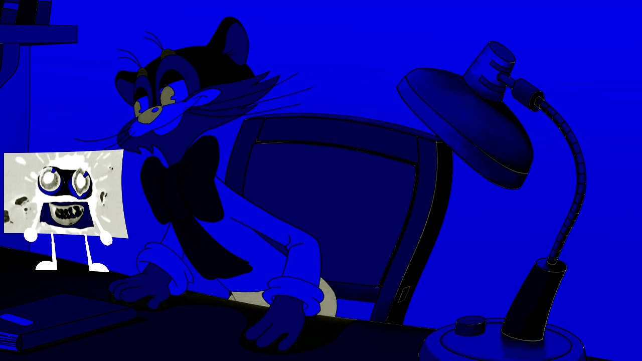 Cat Leopold and Splaat Talking in Synthetic Speech - YouTube