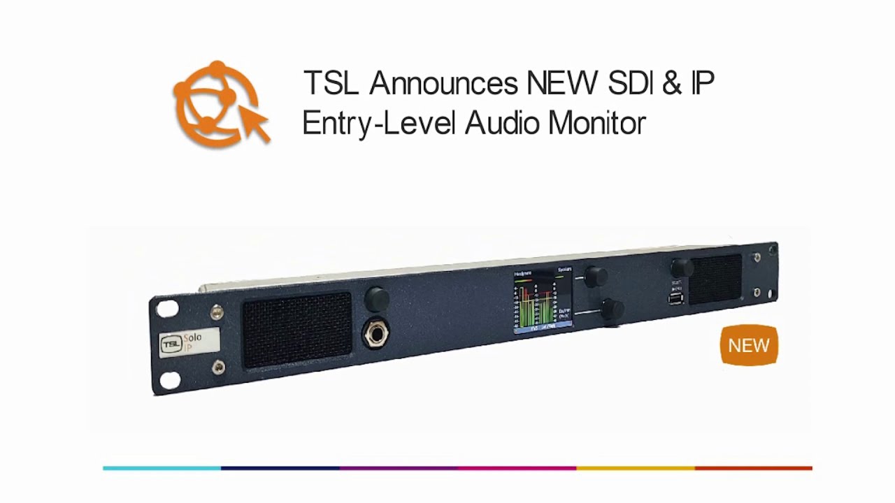 MPA1 SOLO IP - Shipping January 2021 - YouTube