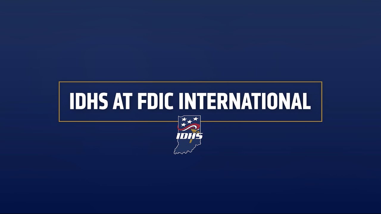 IDHS at FDIC International - YouTube