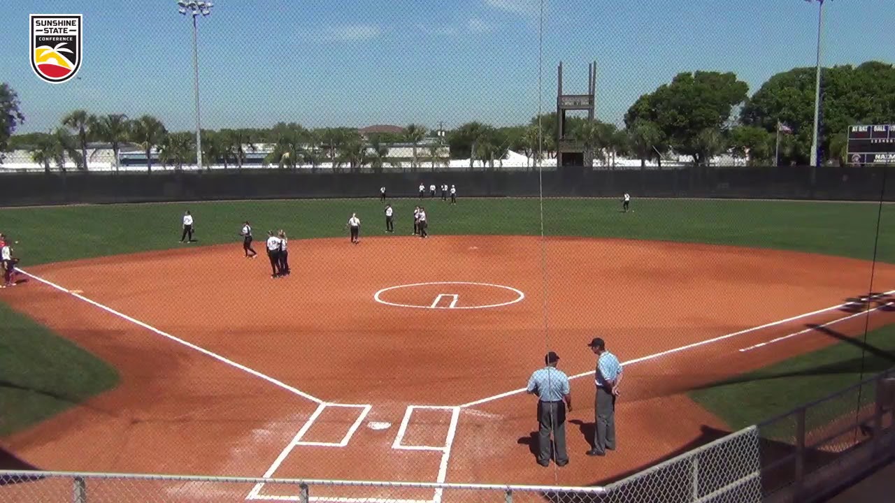 Embry Riddle 0324 game1 - YouTube