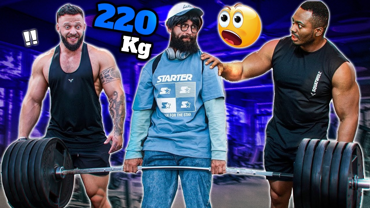BEST REACTIONS of ANATOLY 22 | New Anatoly Gym Prank Video😂😂 - YouTube