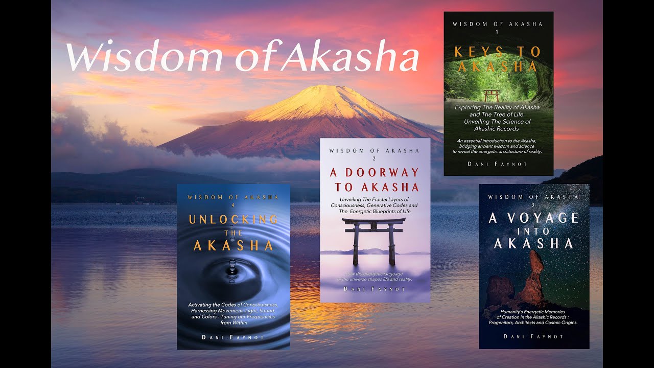 Wisdom of Akasha | Exploring the Universal Memory and the Tree of Life ...