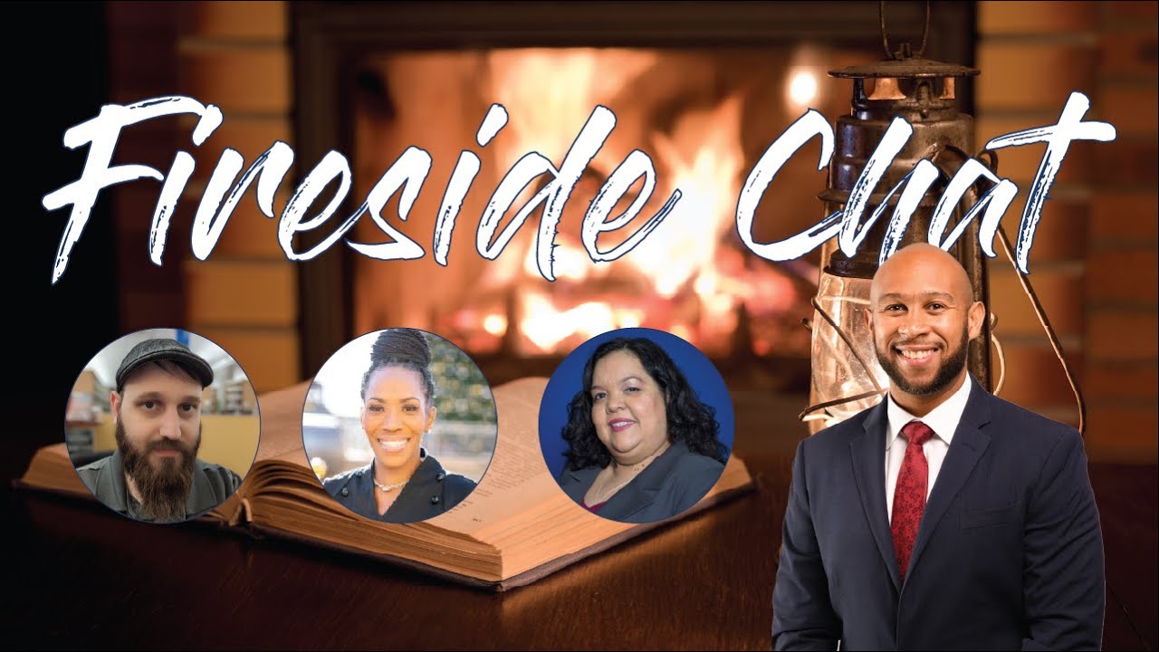 Fireside Chat: Technology, Data, and Human Literacies in the Evolution ...