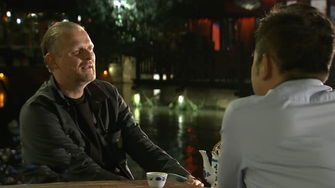 The life of German theater director Thomas Ostermeier - YouTube