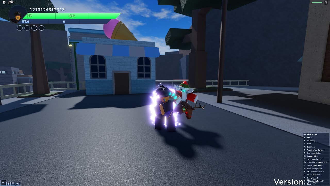 Made in heaven sfx rework - YouTube