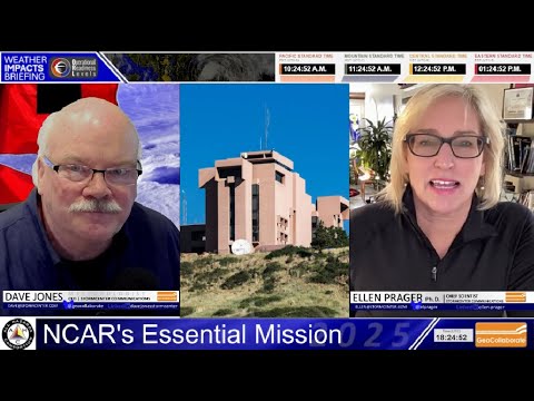 NCAR at Risk - YouTube