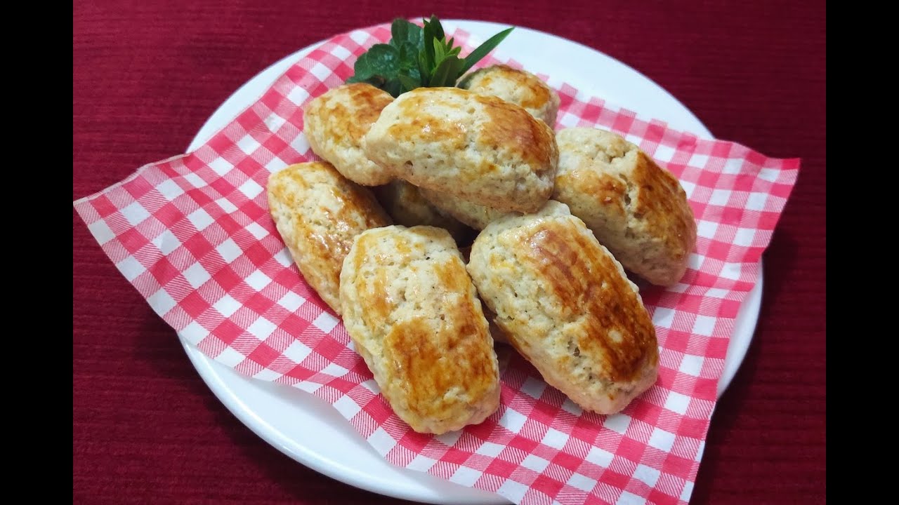 Panderitos - ¡ Un clásico de la panadería colombiana! - YouTube