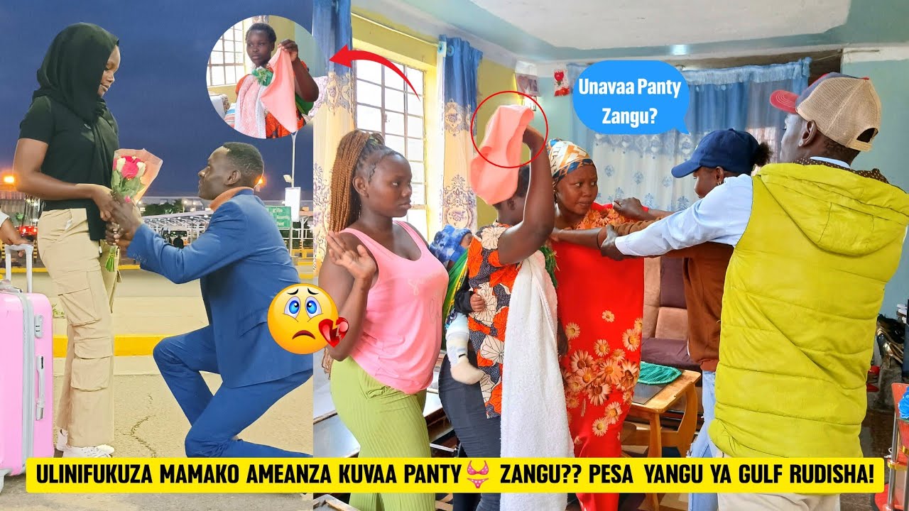 Drama!😭💔 New Evidence!🤯 Panty za Mama Alice zilipatikana kwa Jonnes!🙆 ...
