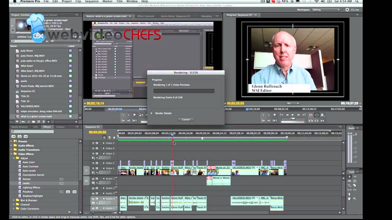 How to render FCP7 Adobe Premiere Pro - YouTube