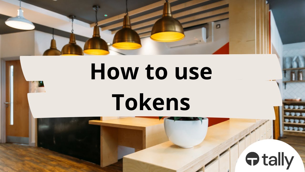 How to use Tokens - YouTube