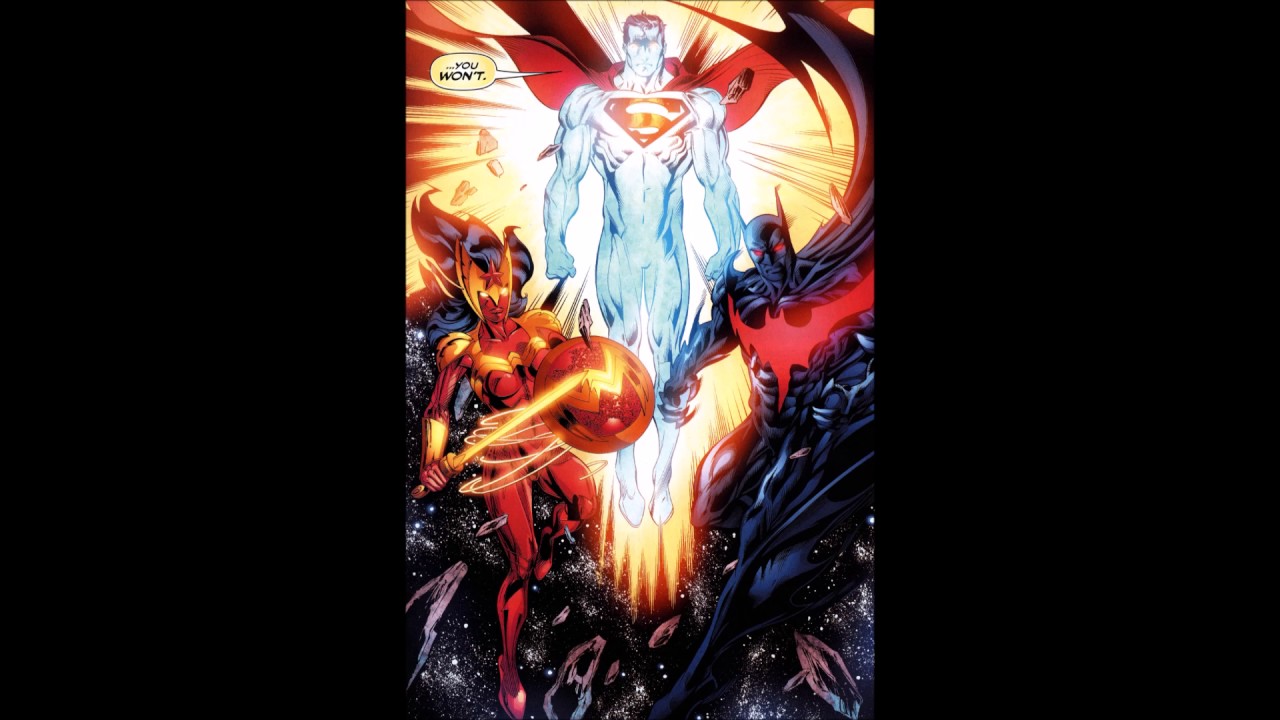 SUPERMAN KILLS KRONA - YouTube