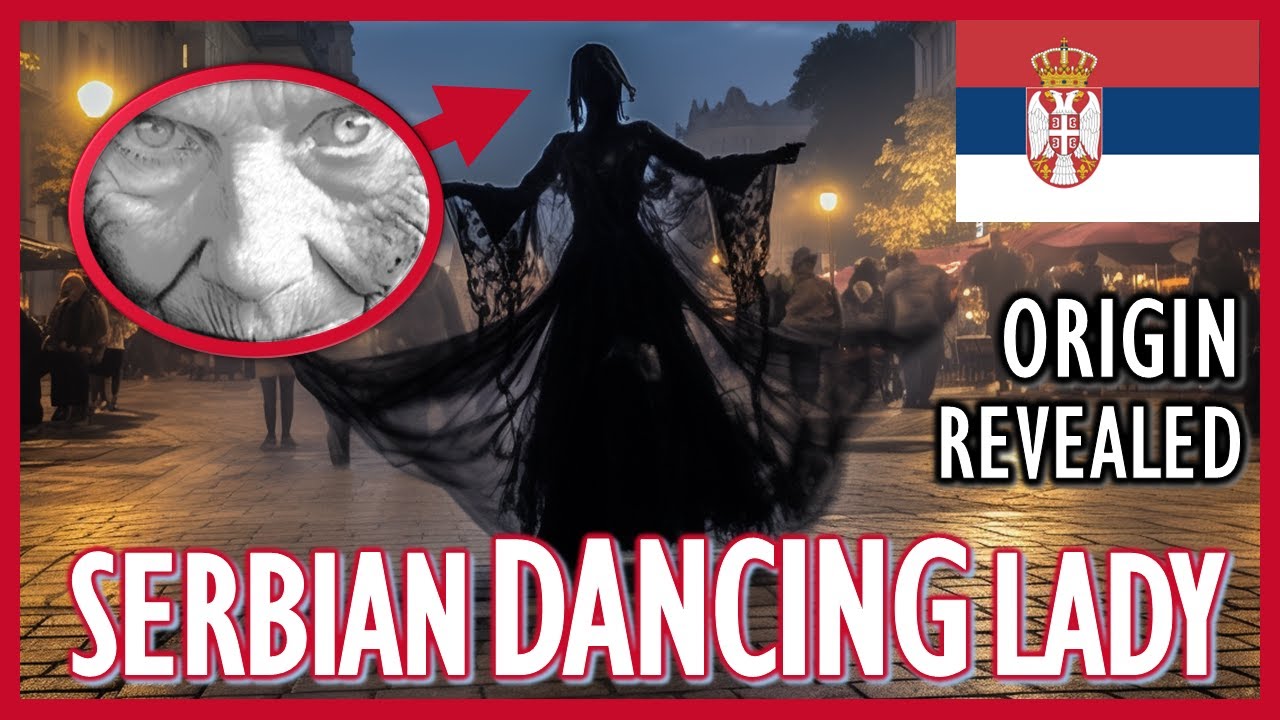 Serbian Dancing Lady Explained #mysteries - YouTube