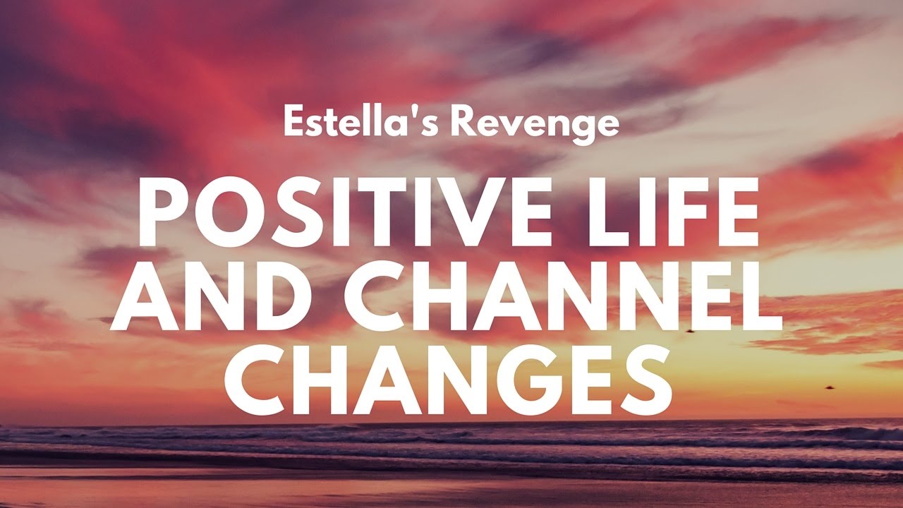 Life and Channel Changes - Good Stuff! - YouTube
