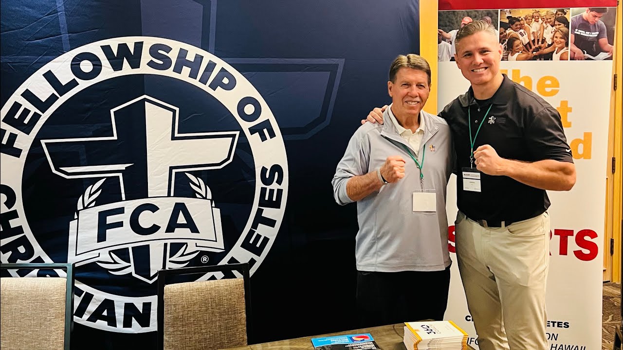 FCA Coaches Ministry at the Glazier Coaches Clinic on Super Bowl ...