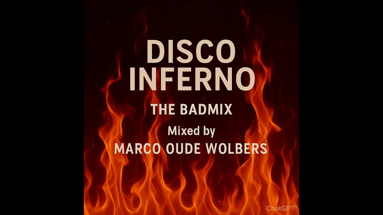 DISCO-INFERNO-BADMIX - YouTube