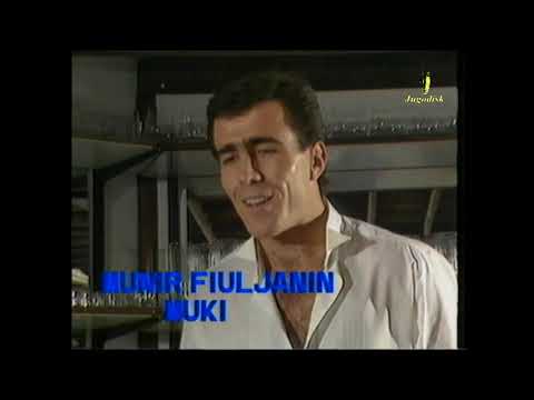 Munir Fiuljanin Muki - Nije druze sve u casi - (Official video 1987)HD