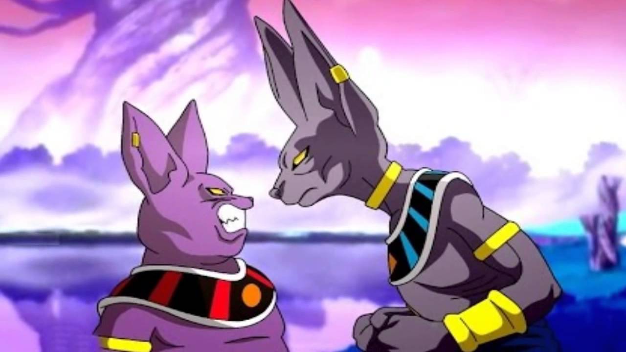 DRAGON BALL SUPER NUEVO DIOS REVELADO CHAMPA - YouTube