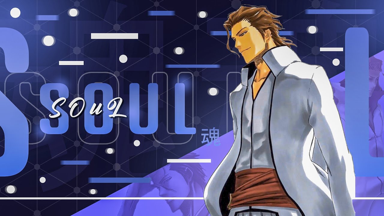 Banner Aizen - Speedart (Adobe Photoshop) - YouTube
