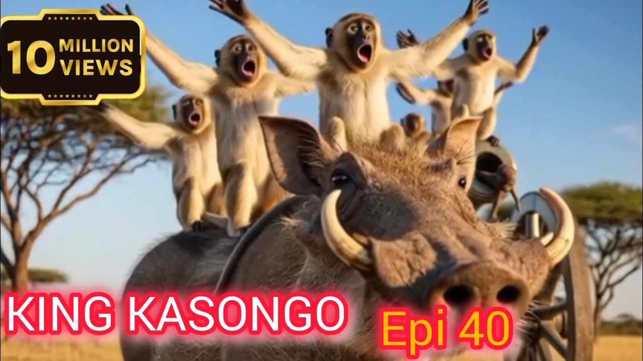 King kasongo episode 40 - YouTube