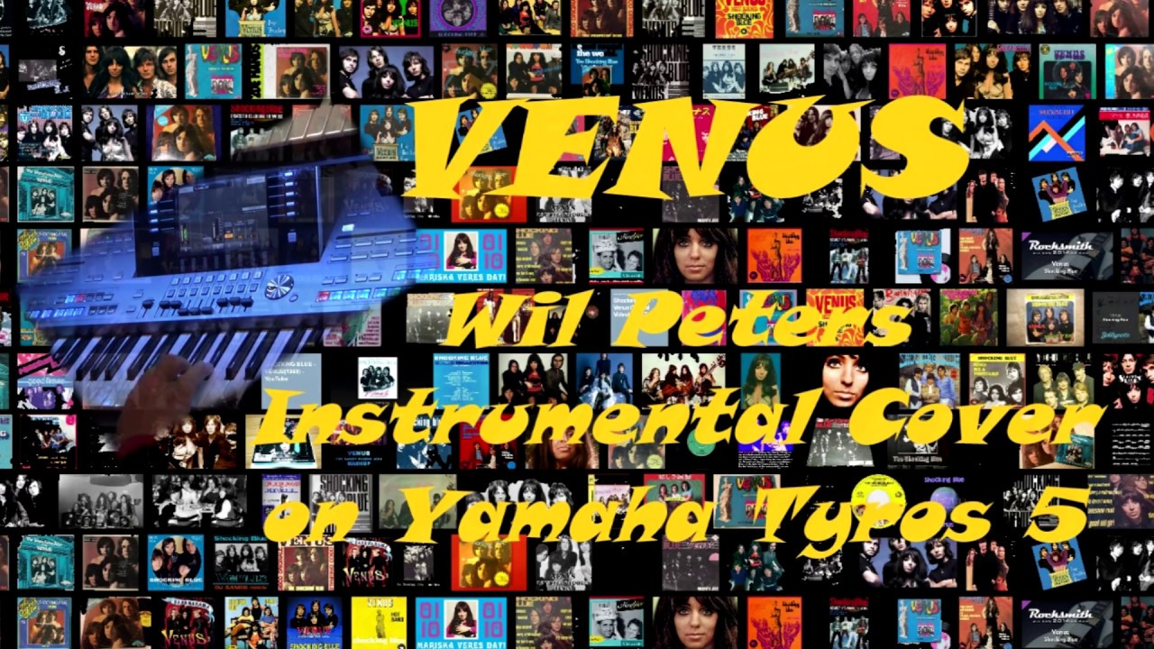 Shocking Bleu Venus Chords - Chordify