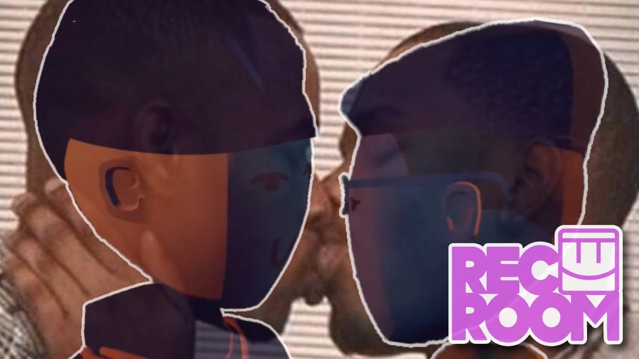 Kissing The Boys Goodnight... (Rec Room) #Shorts - YouTube