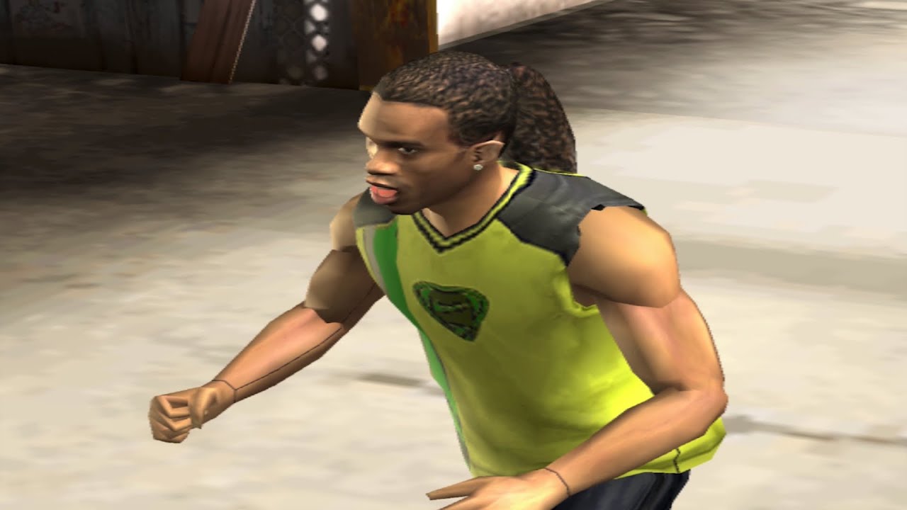 FIFA Street - Brazil vs Argentina - Gameplay (4K60fps) - YouTube