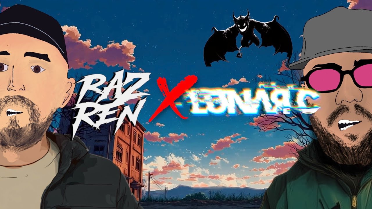 Raz Ren x Lunar C - Devil on my Shoulder - YouTube