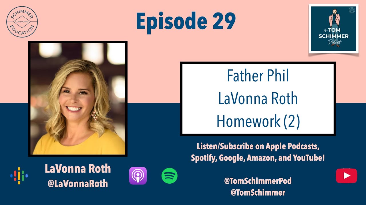 Father Phil | LaVonna Roth | Homework (2) - YouTube