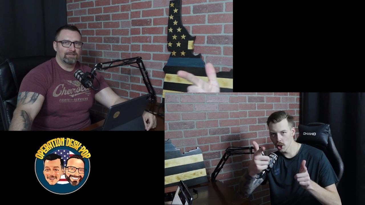 Operation Desk Pop EP 4: Policing Mental Health - YouTube