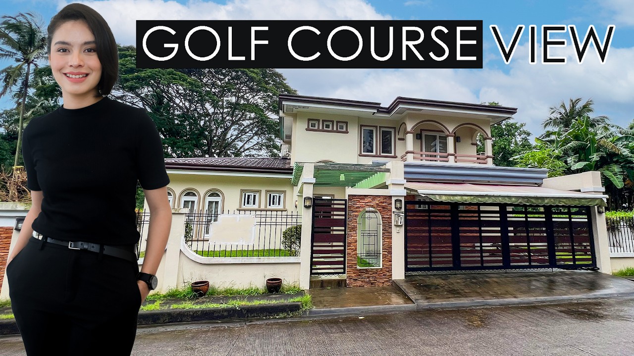 House Tour 386 • A Rare 4-Bedroom Fairway House for Sale in Riviera ...