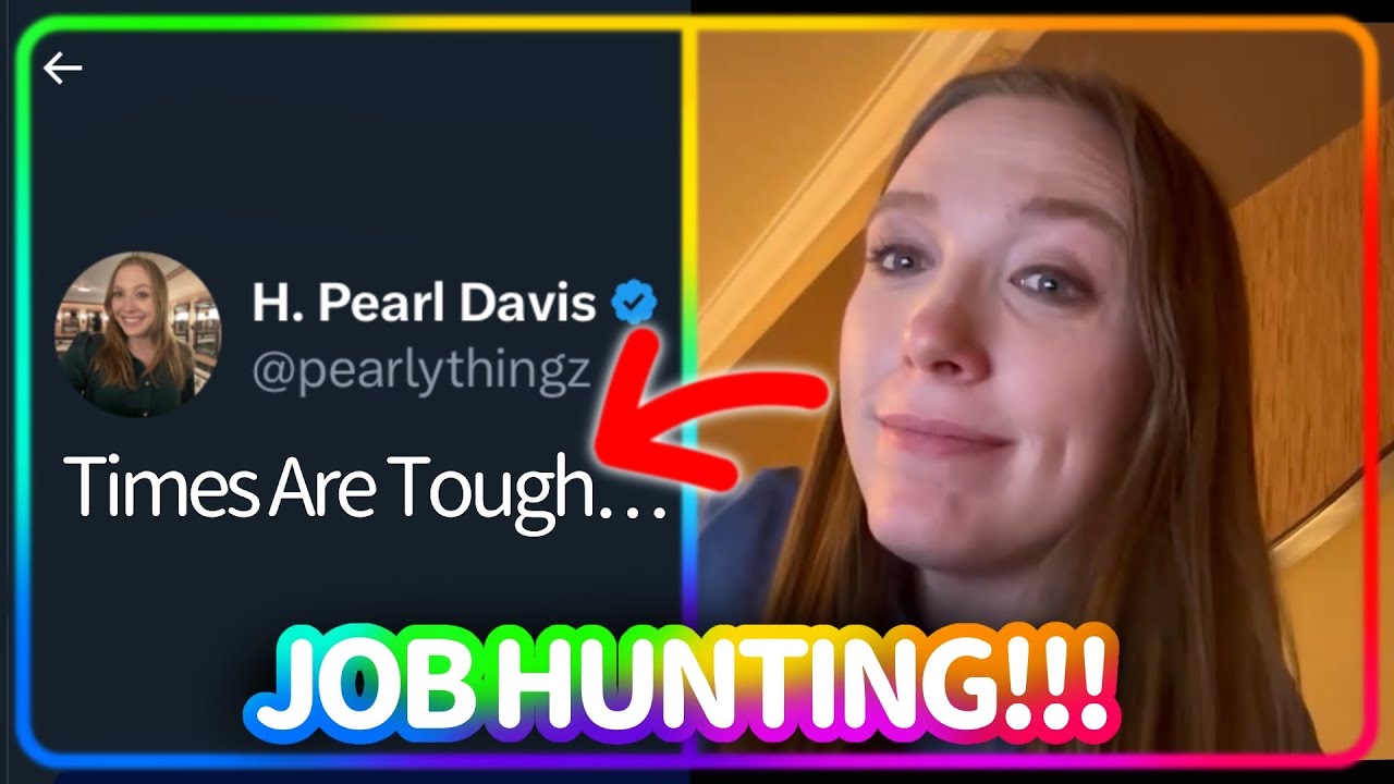 Pearl From Pearly Things Podcast is BROKE!!! - YouTube