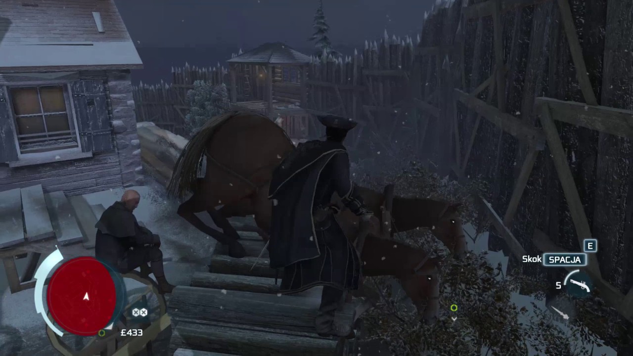 Assassin's Creed III 12.01.2017 - YouTube